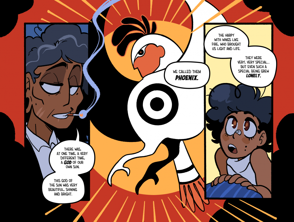 W&W Comics - Augustine - 003